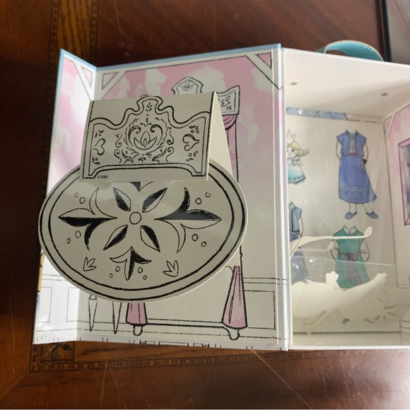 Disney | Toys | Nwt Disney Store Animators Collection Frozen Arendelle ...